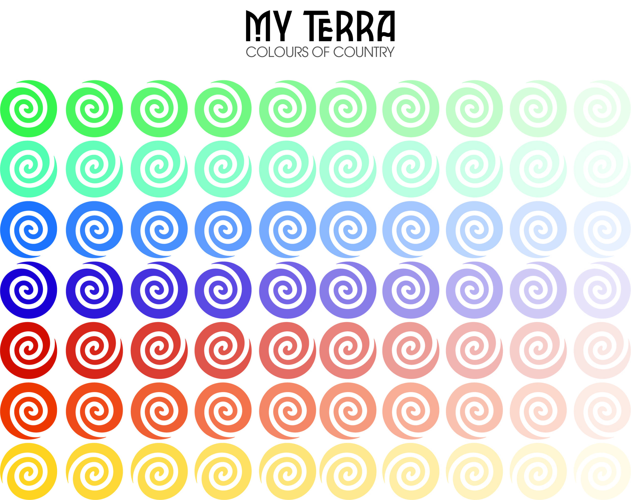 Mastering Colour Swatches and Tints in Adobe Illustrator - On Point ...
